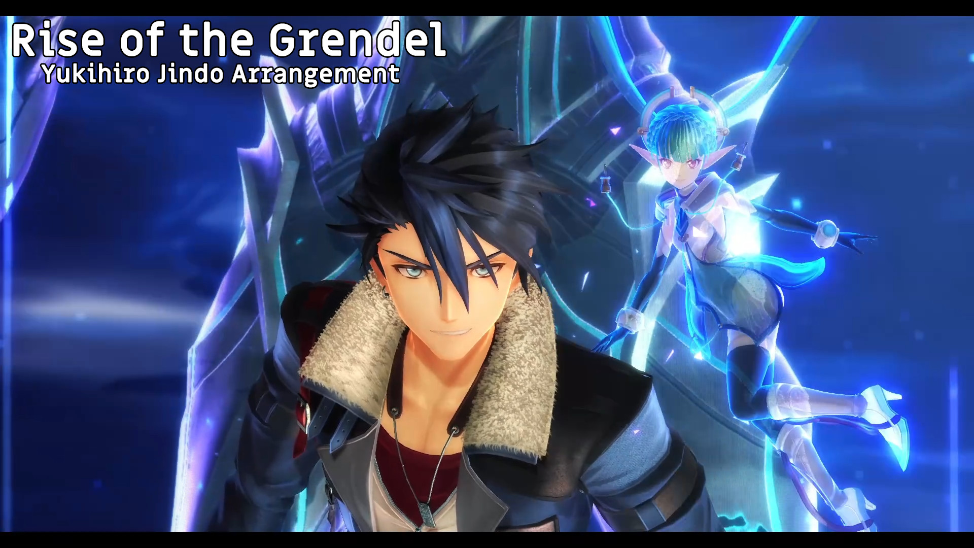 Rise of the Grendel (ZGO ver.) Mod for The Legend of Heroes: Trails ...