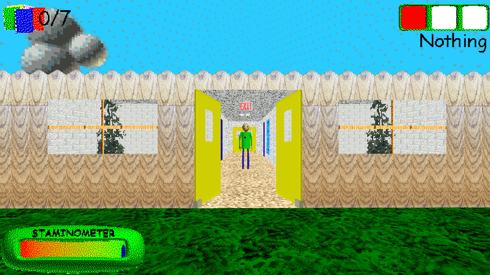 Baldis basics in education and learning v1.4.4 Mod for Baldi's Basics ...