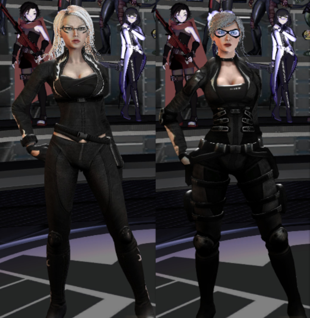 Black Cat - The Amazing Spider-Man 1 and 2 Mod for Marvel: Ultimate ...
