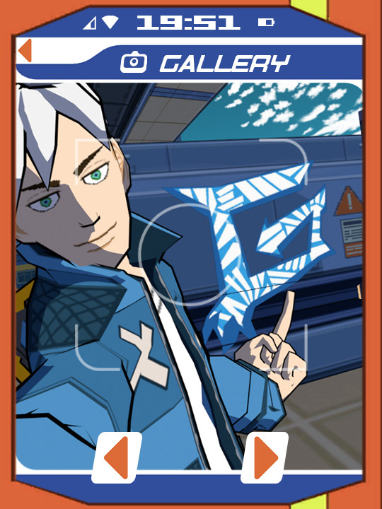 Gasher (OC) Mod for Bomb Rush Cyberfunk | BRC Mods