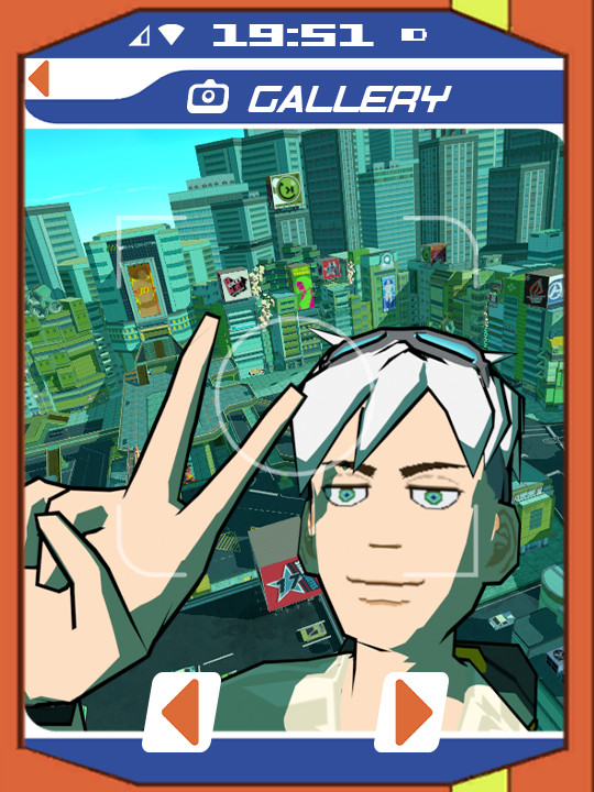 Gasher (OC) Mod for Bomb Rush Cyberfunk | BRC Mods