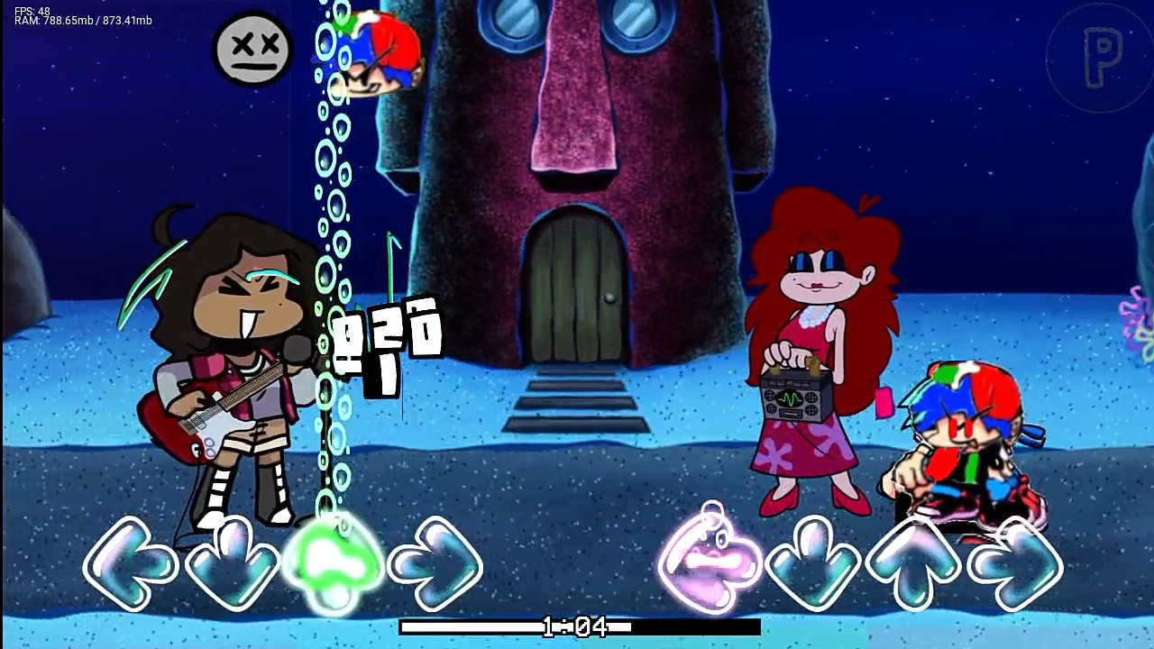 Humiliation V2 but Every Turn a Different Characte Mod for Friday Night ...