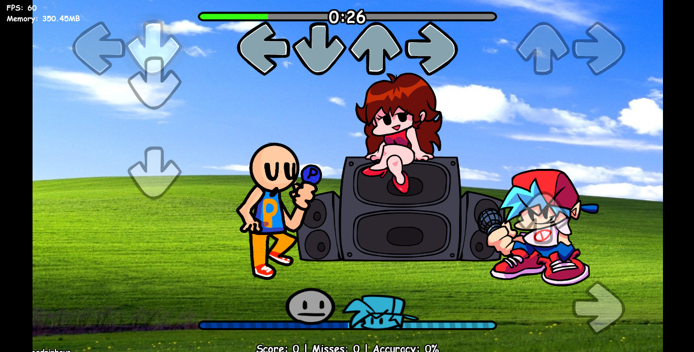 vs guy v1 Mod for Friday Night Funkin' | FNF Mods