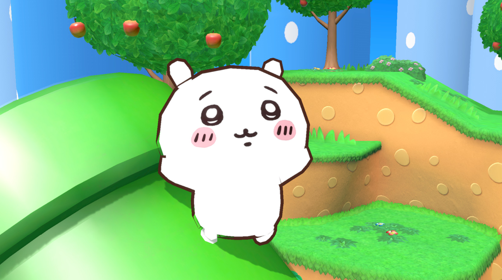 Chiikawa and Friends Mod for Super Smash Bros. Ultimate | SSBU Mods