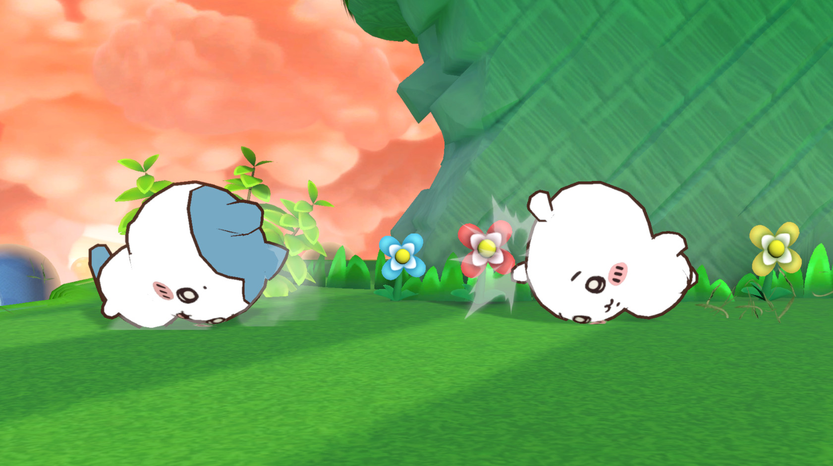 Chiikawa and Friends Mod for Super Smash Bros. Ultimate | SSBU Mods