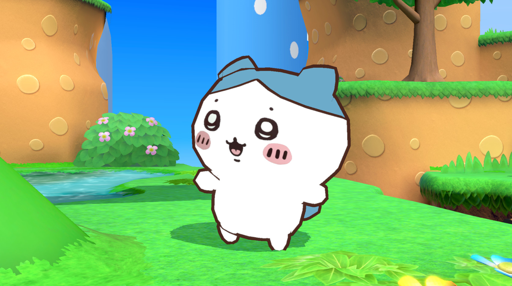 Chiikawa and Friends Mod for Super Smash Bros. Ultimate | SSBU Mods