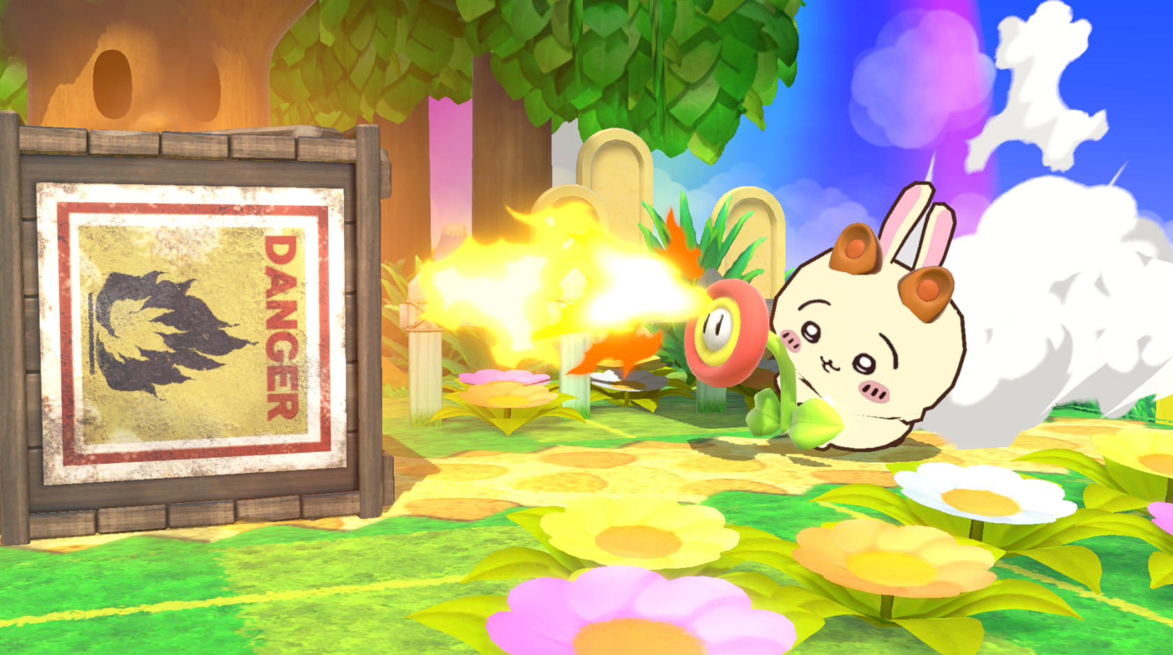 Chiikawa and Friends Mod for Super Smash Bros. Ultimate | SSBU Mods