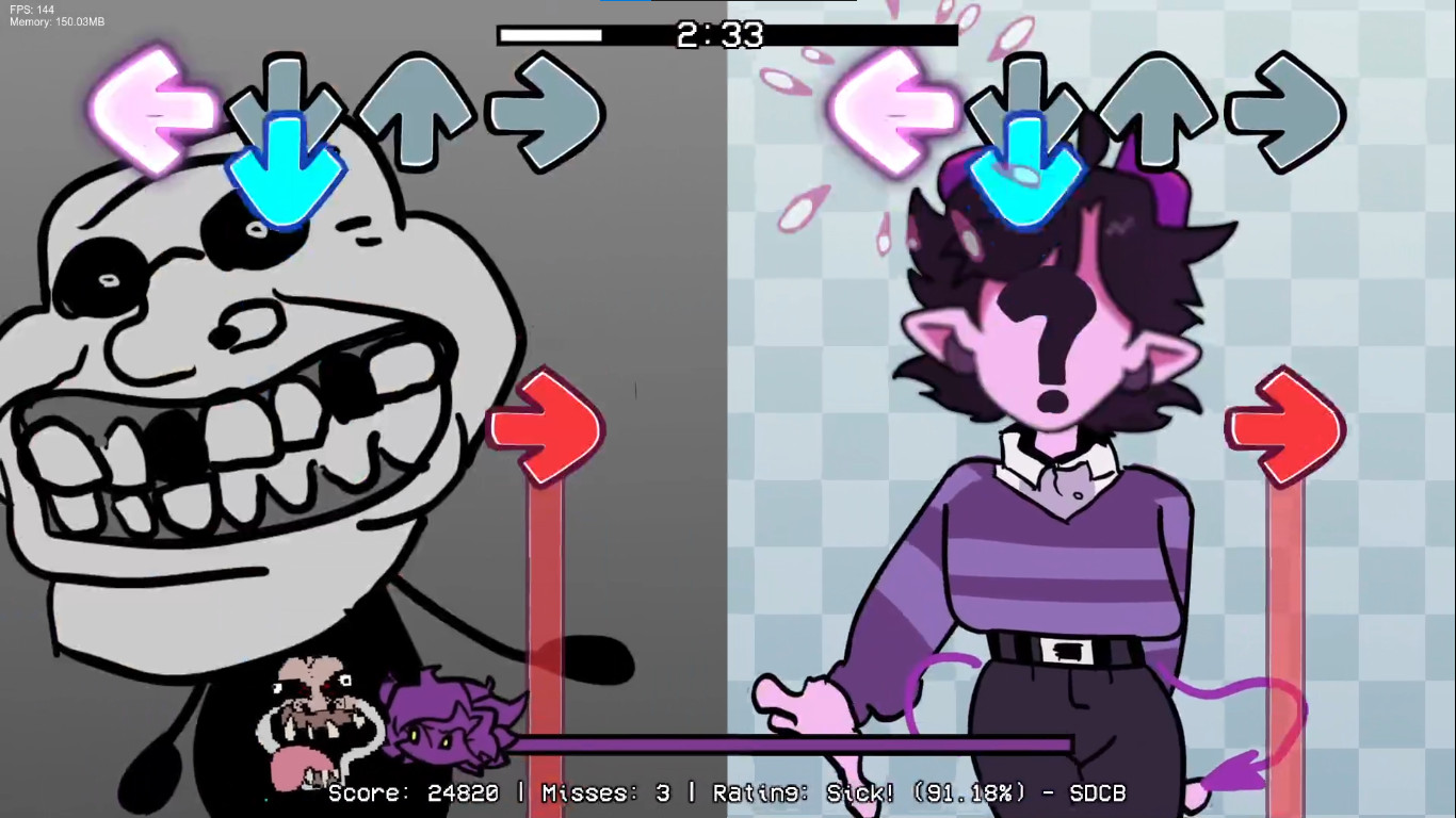 ATROCITY [2025] Mod for Friday Night Funkin' | FNF Mods