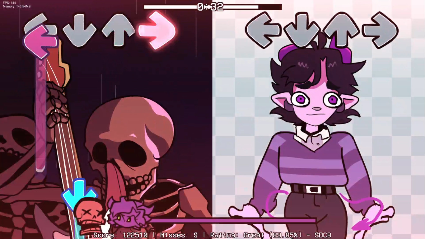 ATROCITY [2025] Mod for Friday Night Funkin' | FNF Mods