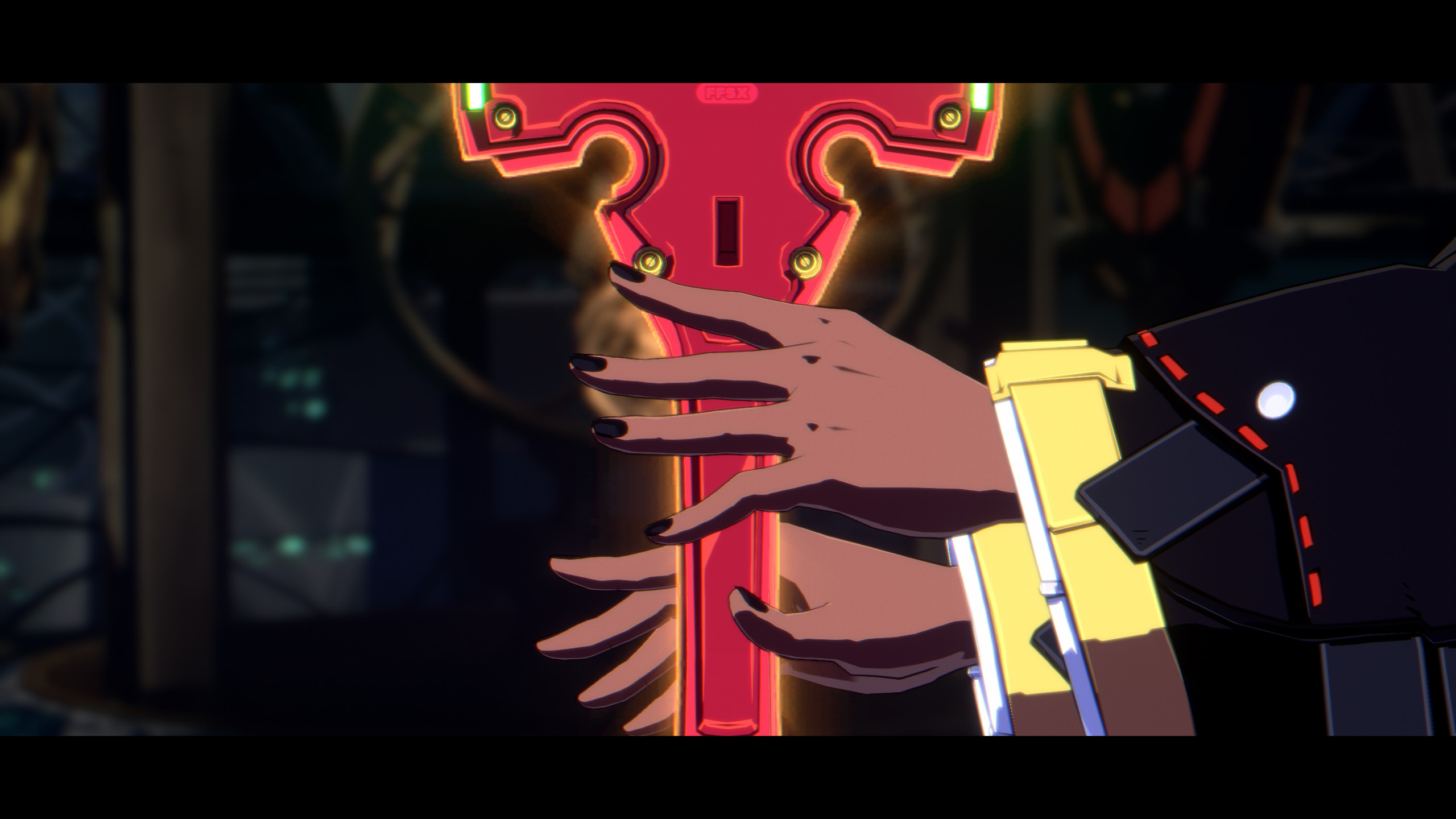 Shadow the Hedgehog Unika Mod for GUILTY GEAR -STRIVE- | GGST Mods