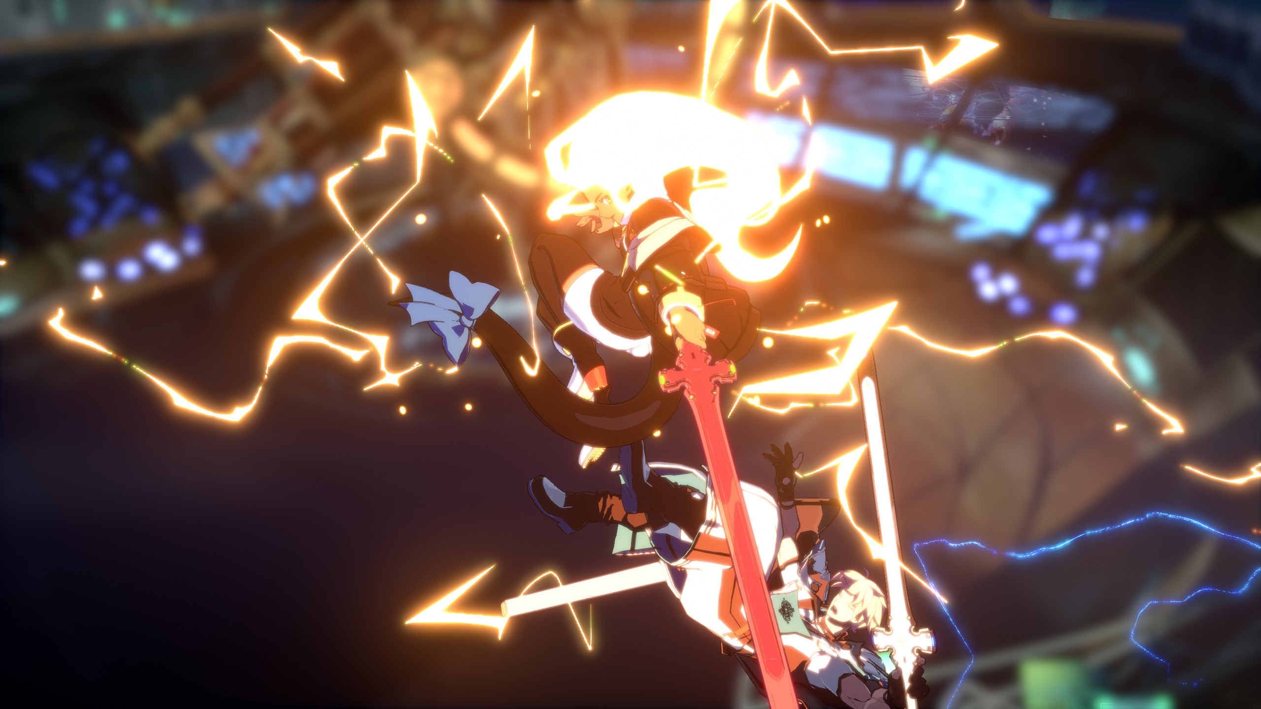 Shadow the Hedgehog Unika Mod for GUILTY GEAR -STRIVE- | GGST Mods