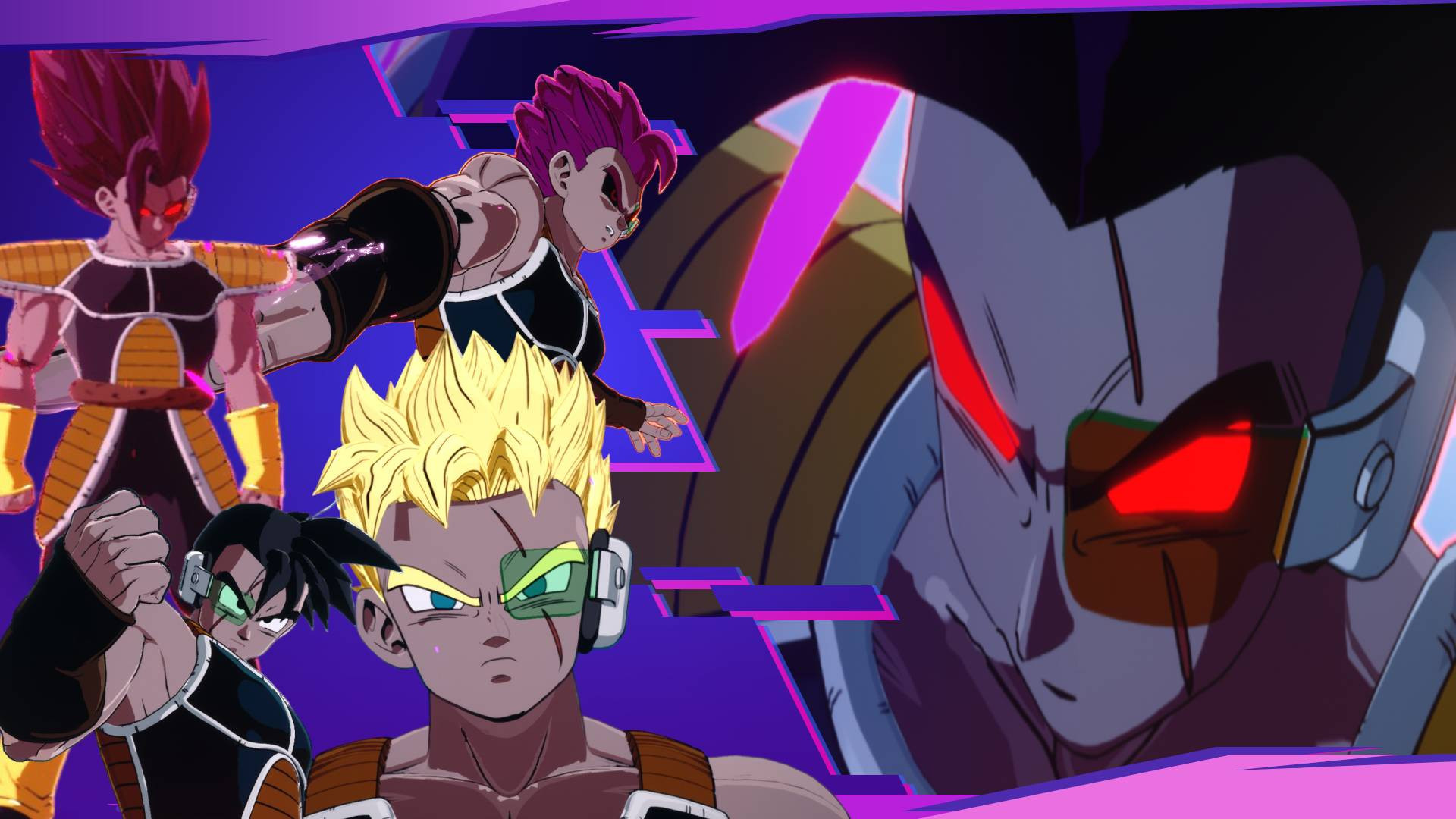 Saiyan Super Evilgohan