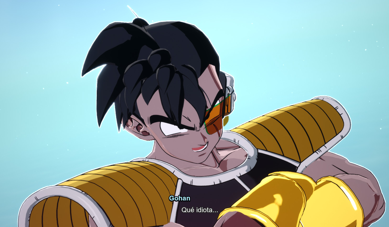 Evil Gohan (Alternative) Mod for Dragon Ball: Sparking! ZERO | DBSZ Mods