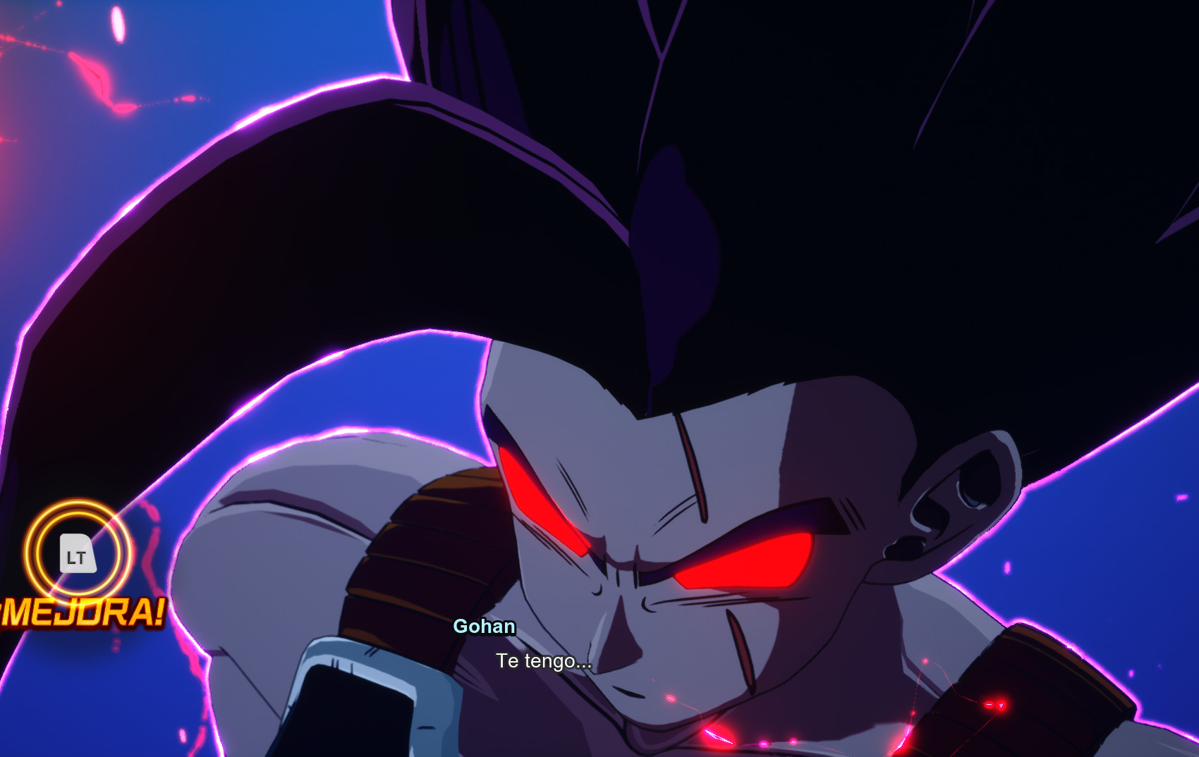 Saiyan Super Evilgohan