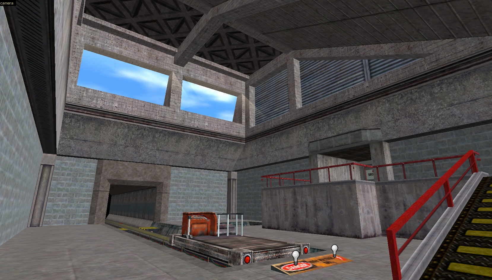 Hazard Course Full Remaster Mod for Half-Life | HL Mods