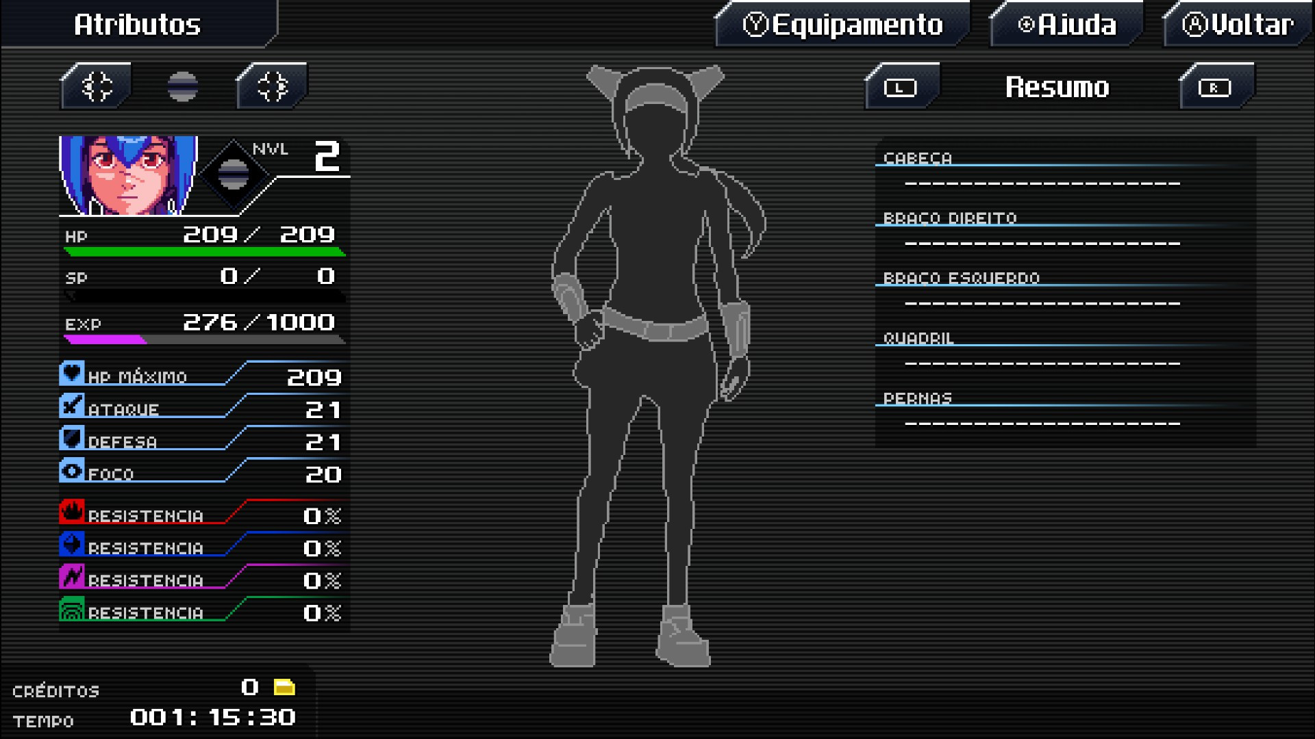 Switch UI Mod for CrossCode | CC Mods
