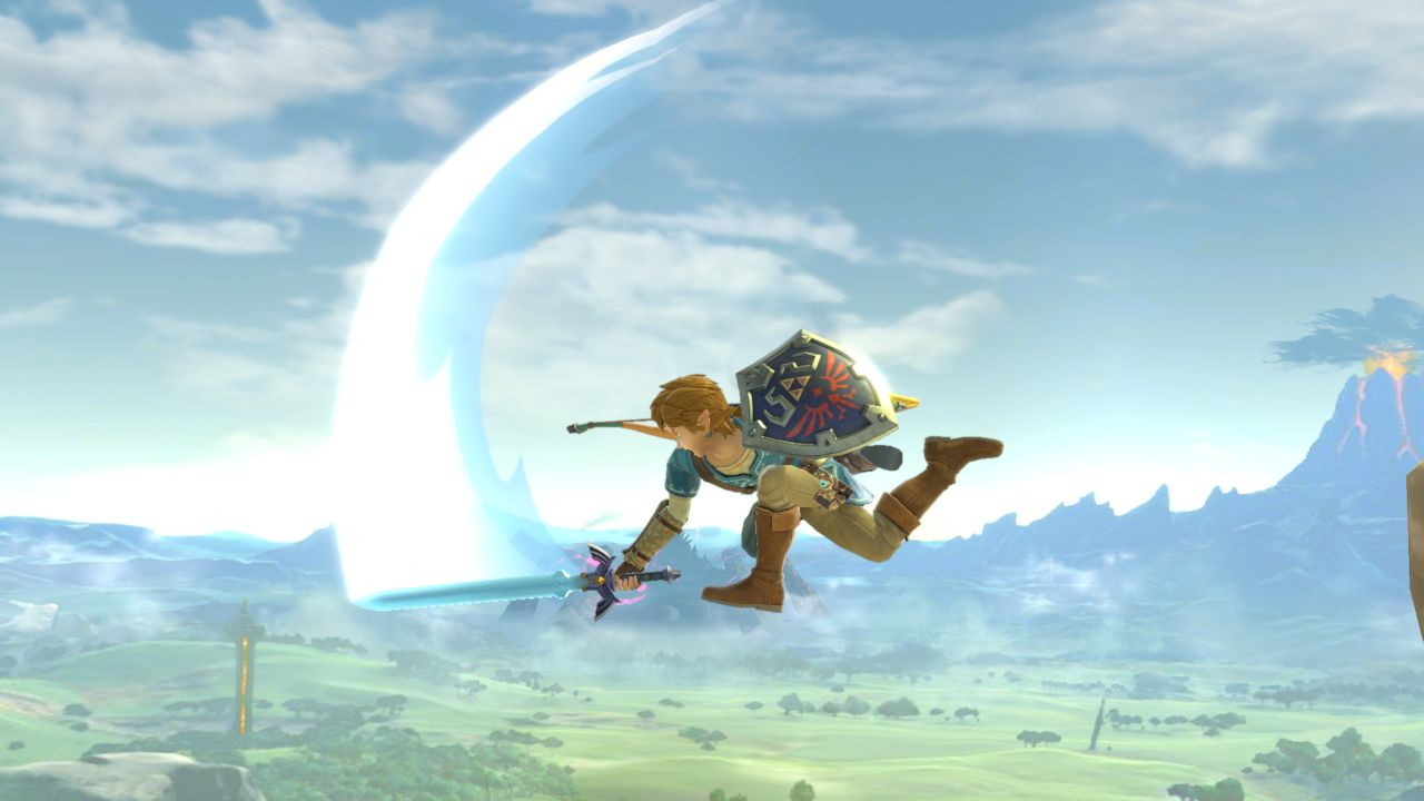 Linkier Link Mod for Super Smash Bros. Ultimate | SSBU Mods