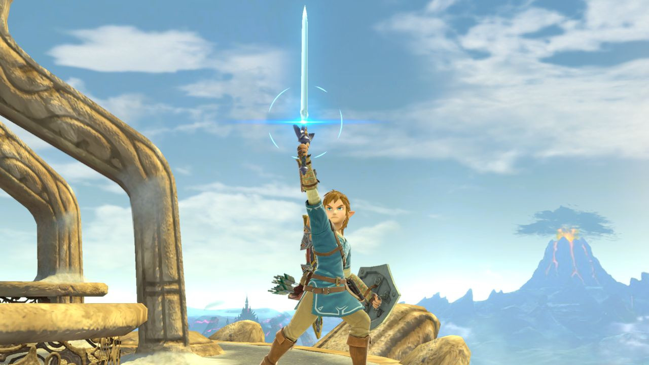 Linkier Link Mod for Super Smash Bros. Ultimate | SSBU Mods