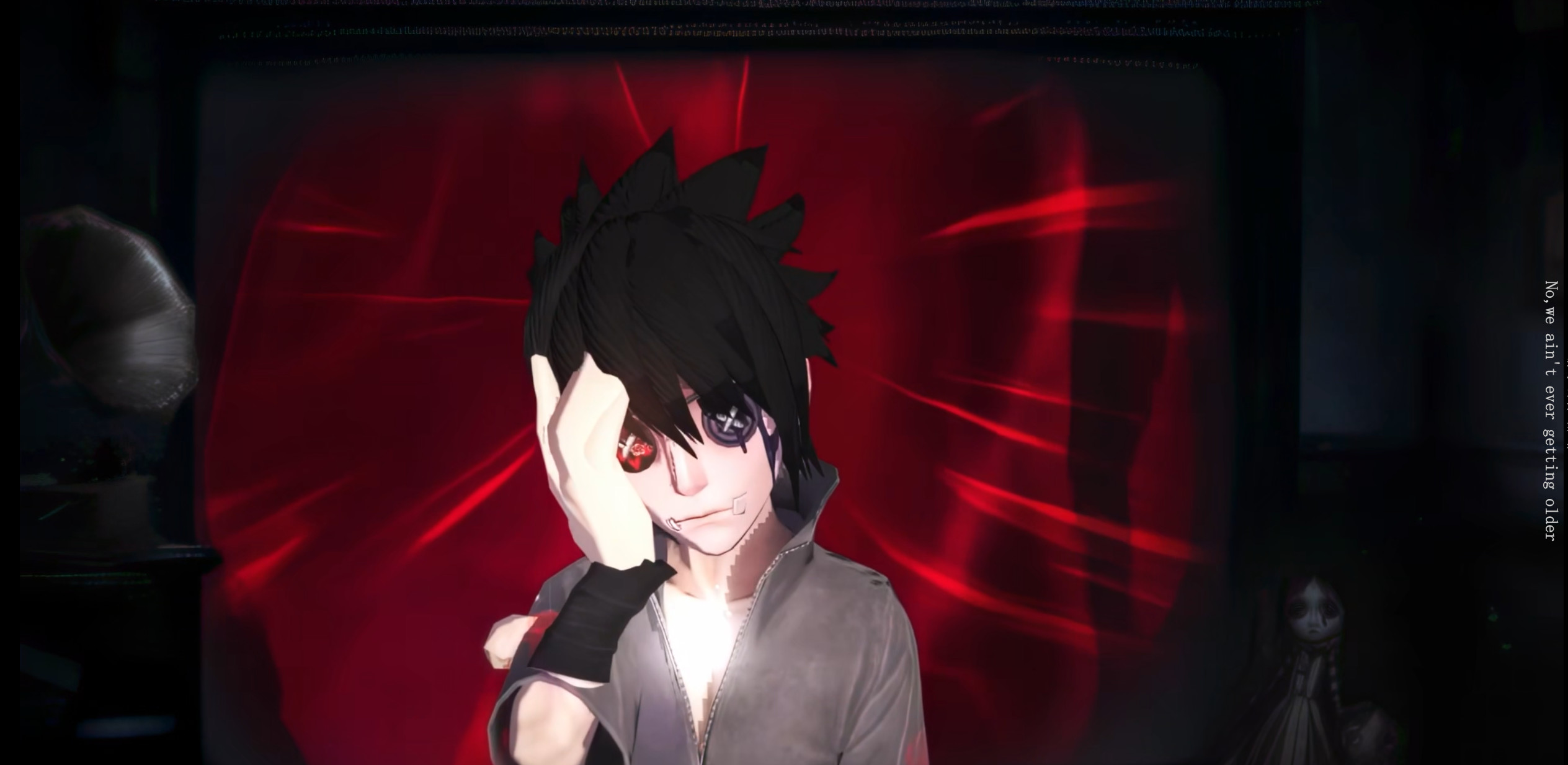 IDV-Sasuke MOD Mod for Identity V | IDV Mods