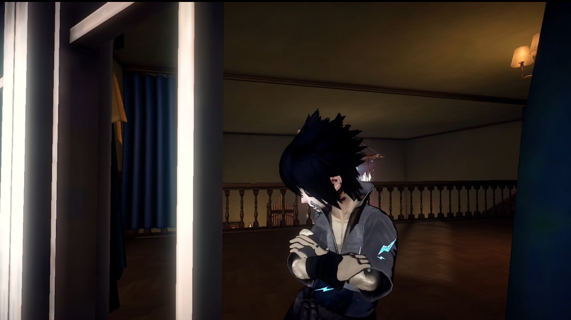 IDV-Sasuke MOD Mod for Identity V | IDV Mods