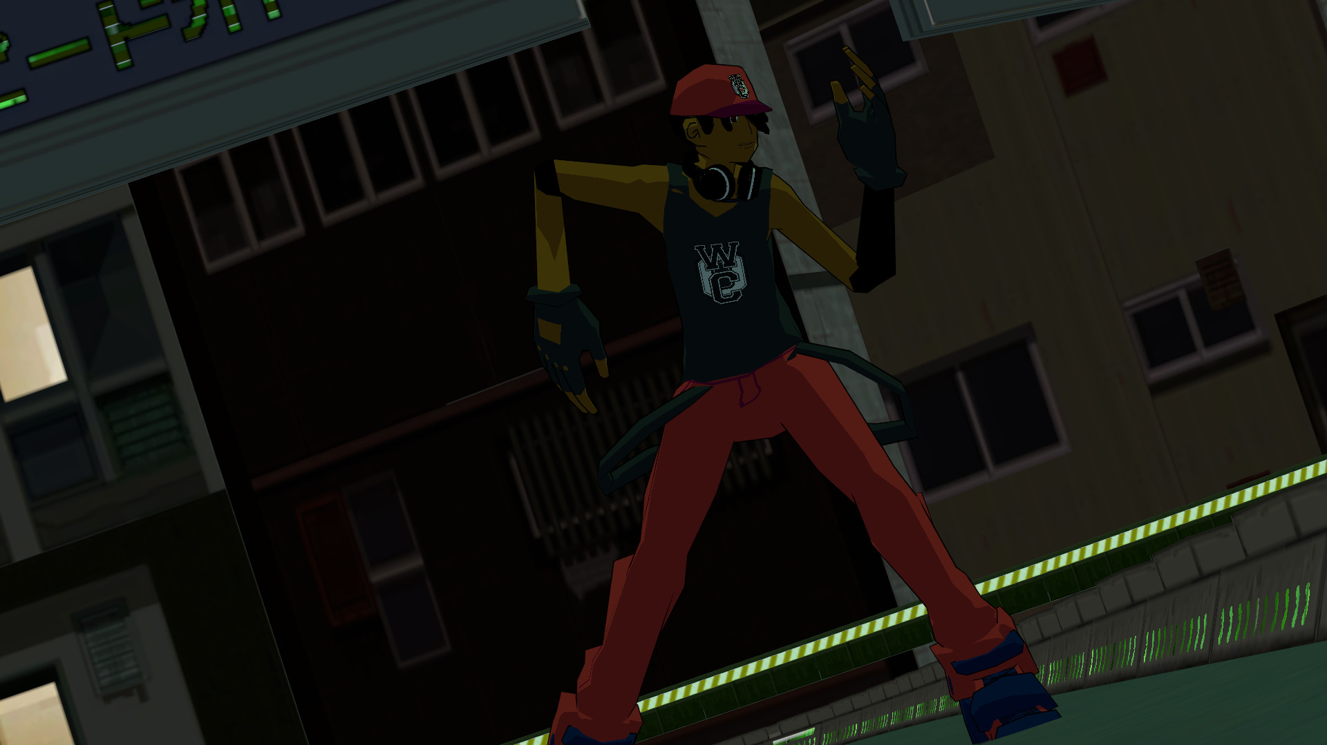 Skate (Funkified) Mod for Bomb Rush Cyberfunk | BRC Mods