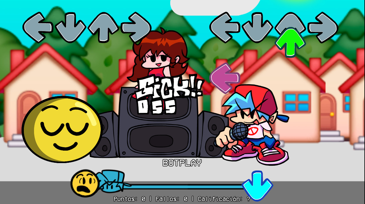 Yellow Mod Mod for Friday Night Funkin' | FNF Mods