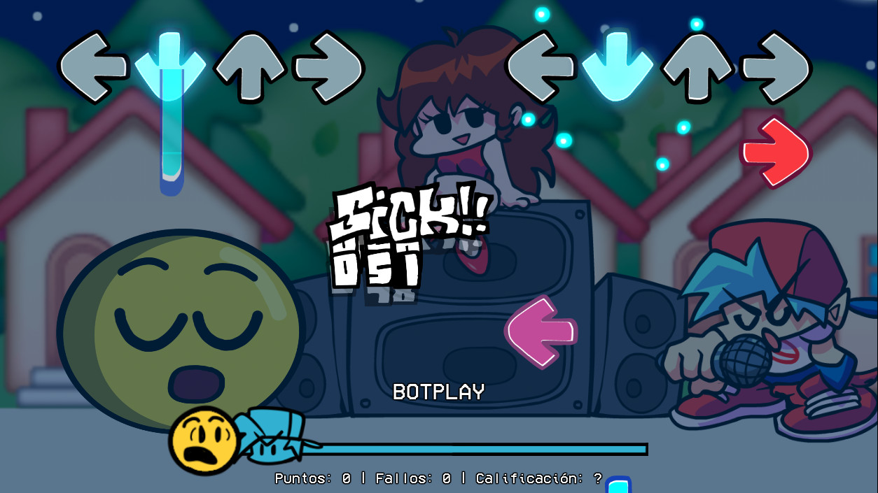 Yellow Mod Mod for Friday Night Funkin' | FNF Mods