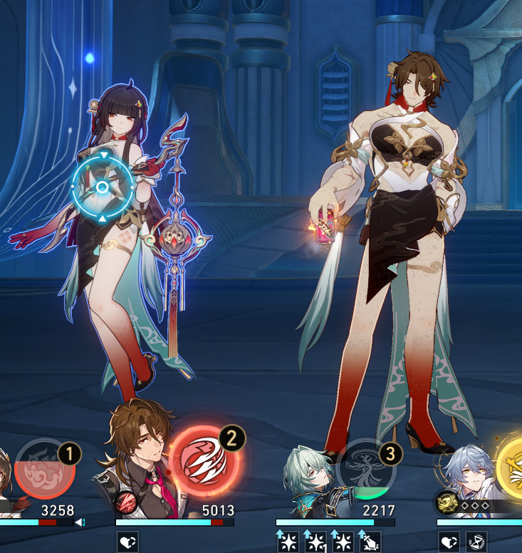 Cauldron Master Gallagher Mod for Honkai Star Rail | HSR Mods