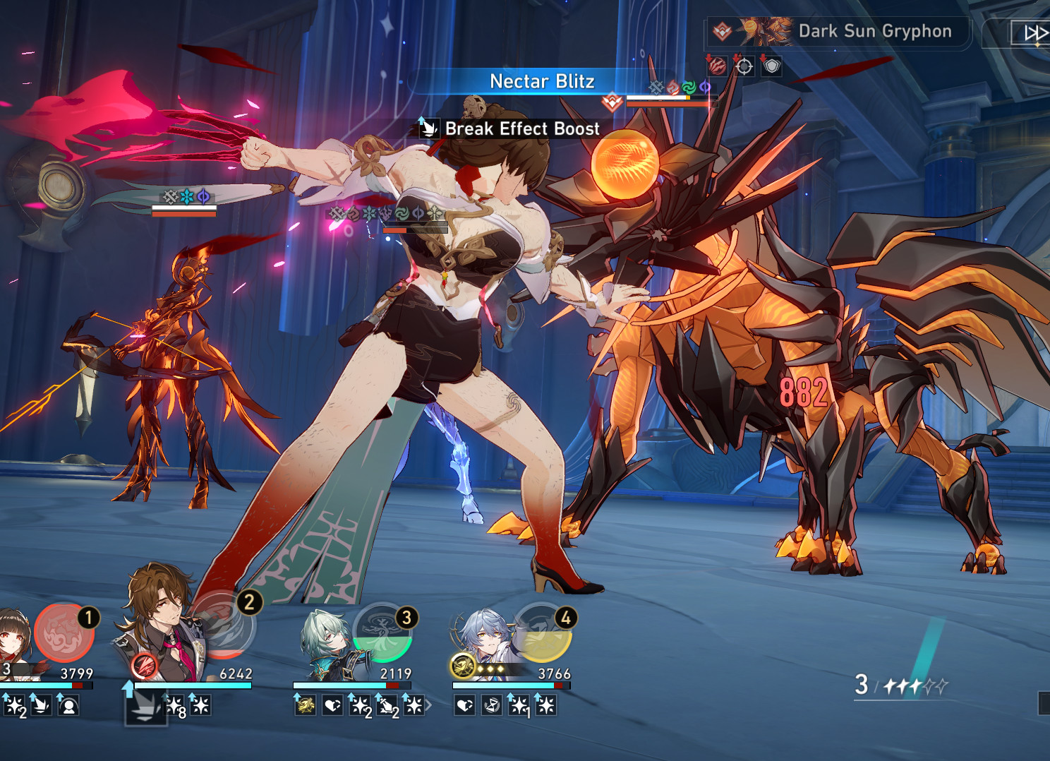 Cauldron Master Gallagher Mod for Honkai Star Rail | HSR Mods