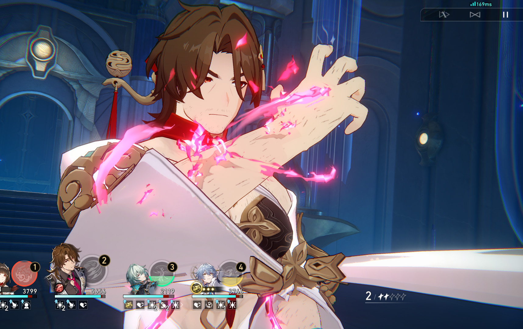 Cauldron Master Gallagher Mod for Honkai Star Rail | HSR Mods