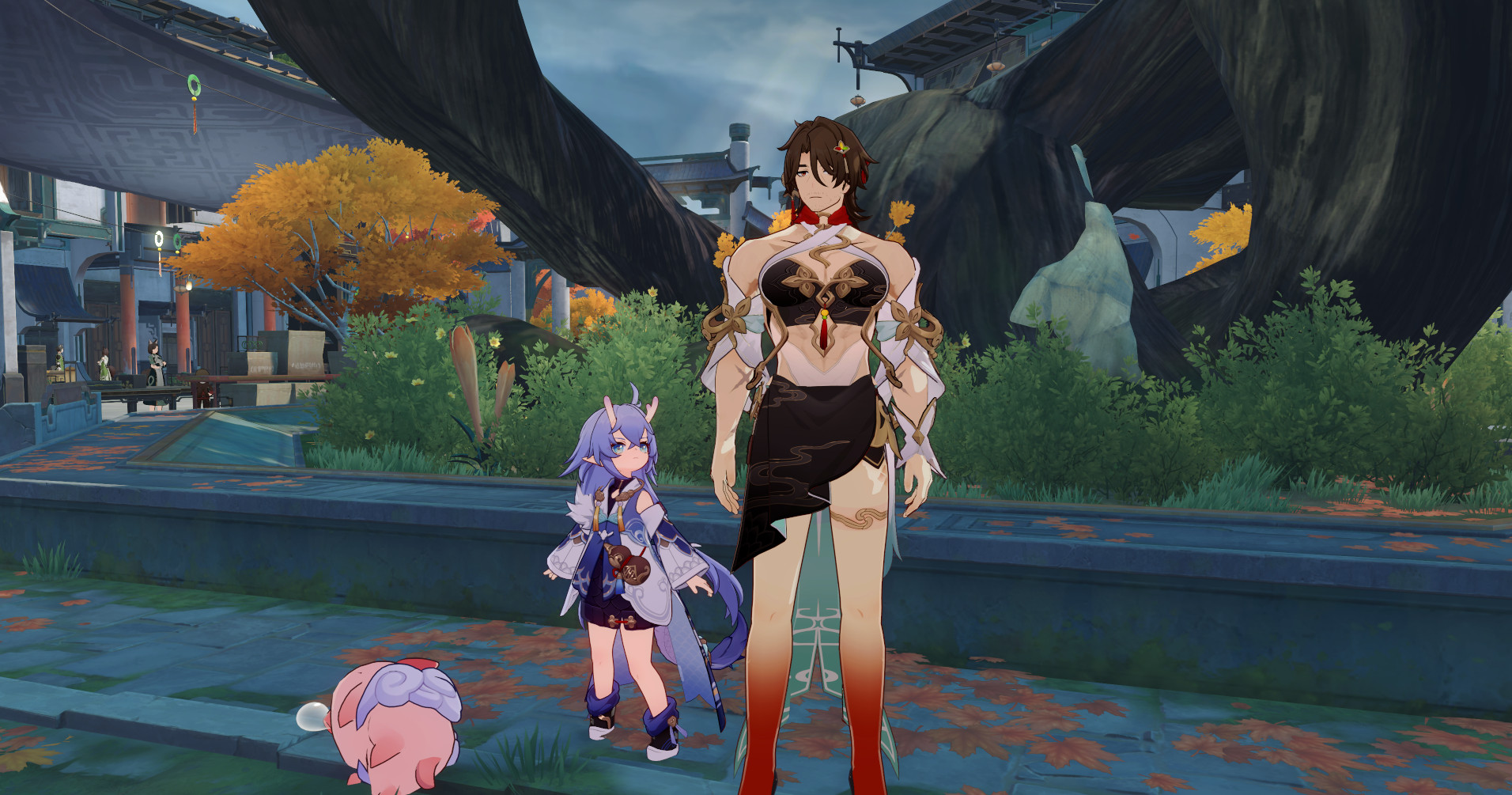 Cauldron Master Gallagher Mod for Honkai Star Rail | HSR Mods