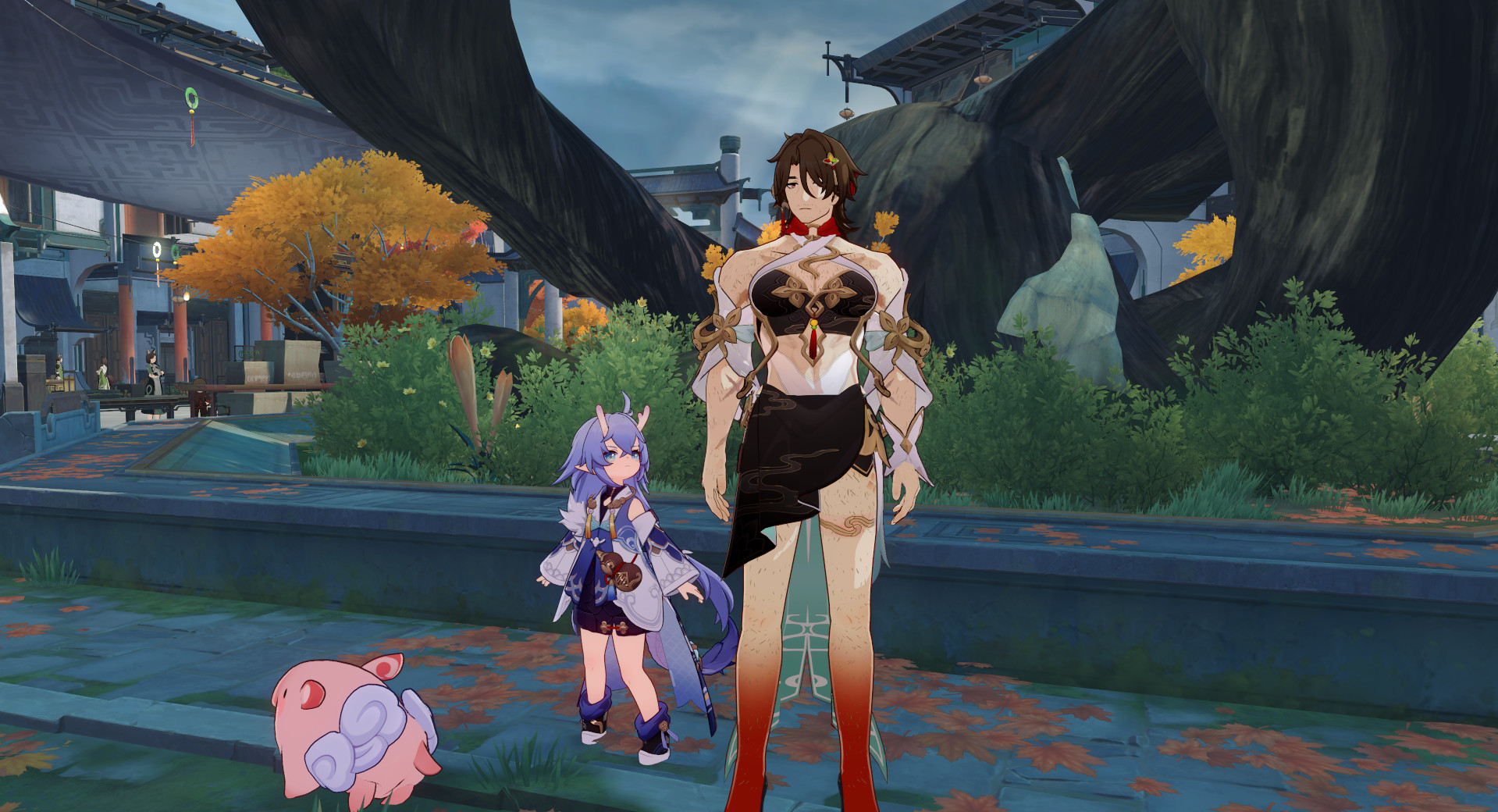 Cauldron Master Gallagher Mod for Honkai Star Rail | HSR Mods