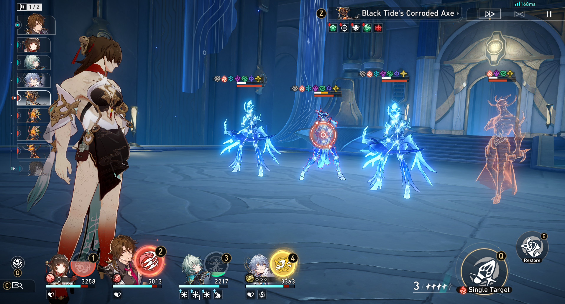 Cauldron Master Gallagher Mod for Honkai Star Rail | HSR Mods