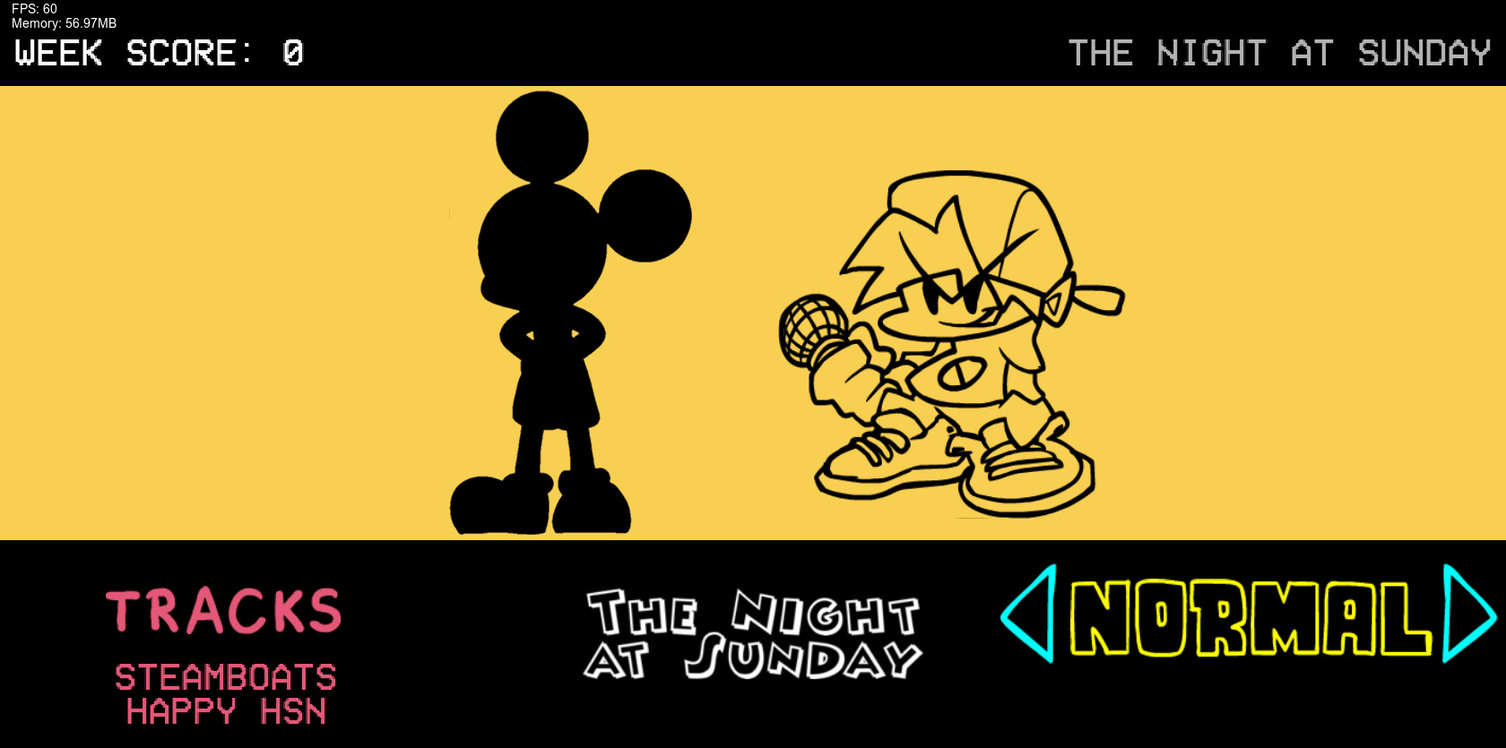 Hilda's Sunday Night Suicide (DEMO) Mod for Friday Night Funkin' | FNF Mods