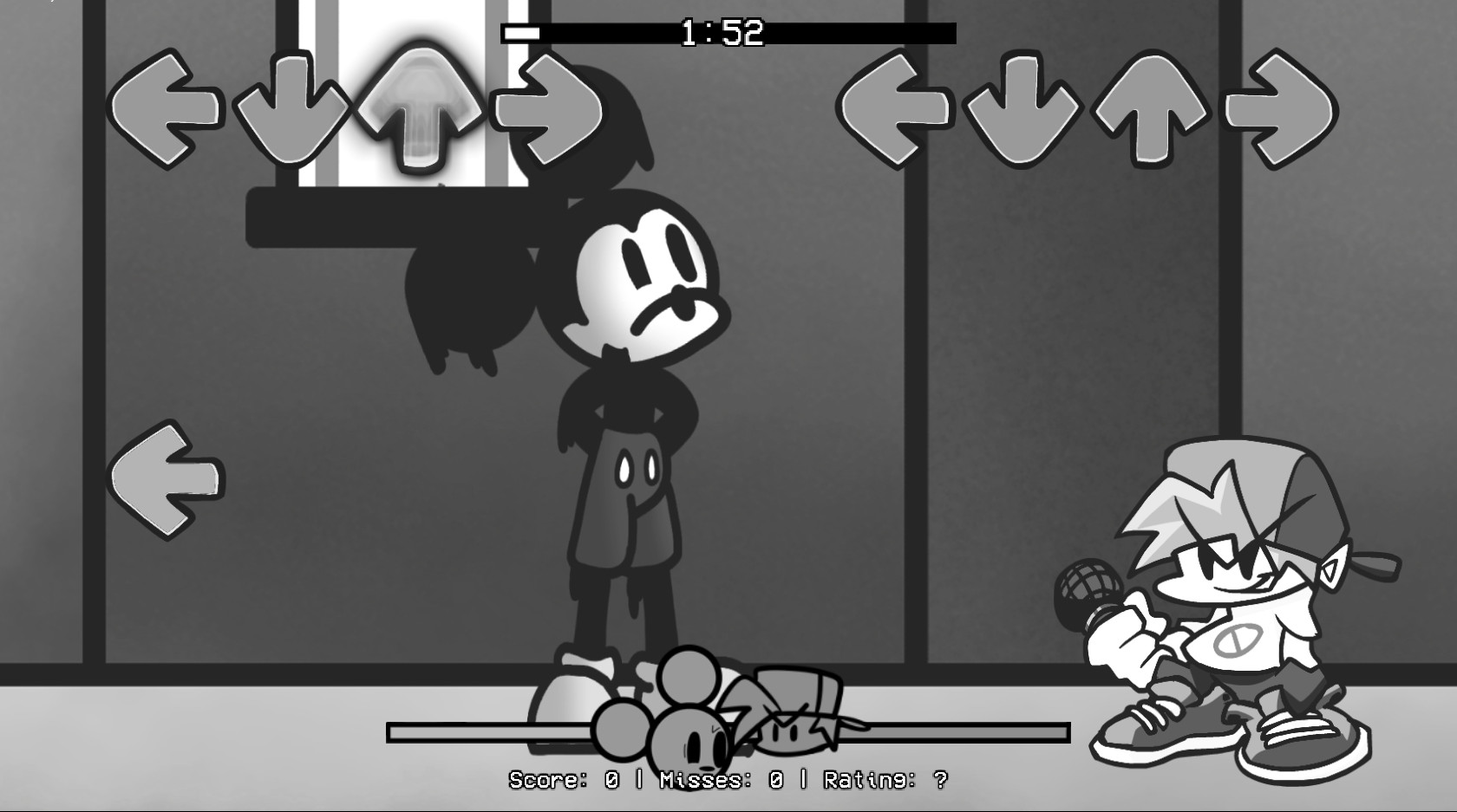 Hilda's Sunday Night Suicide (DEMO) Mod for Friday Night Funkin' | FNF Mods