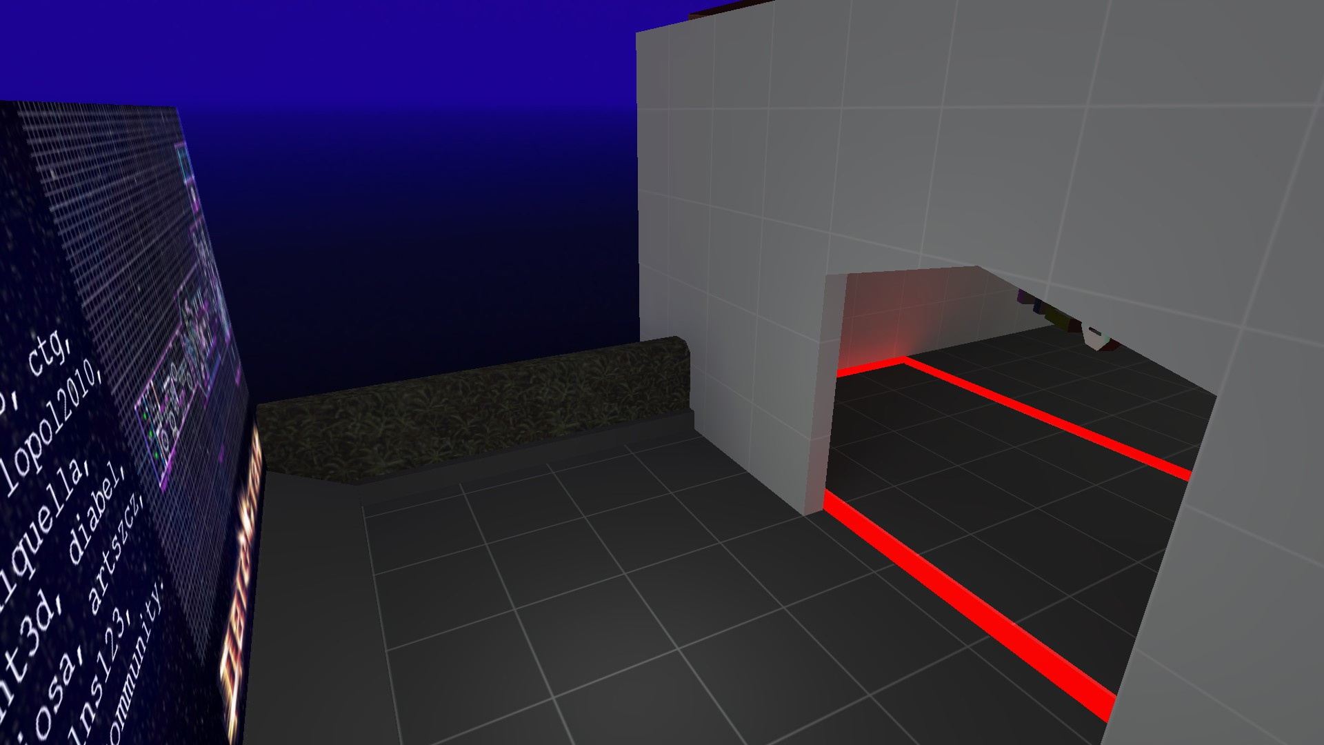 speedrun_wex Mod for Counter-Strike 1.6 | CS1.6 Mods