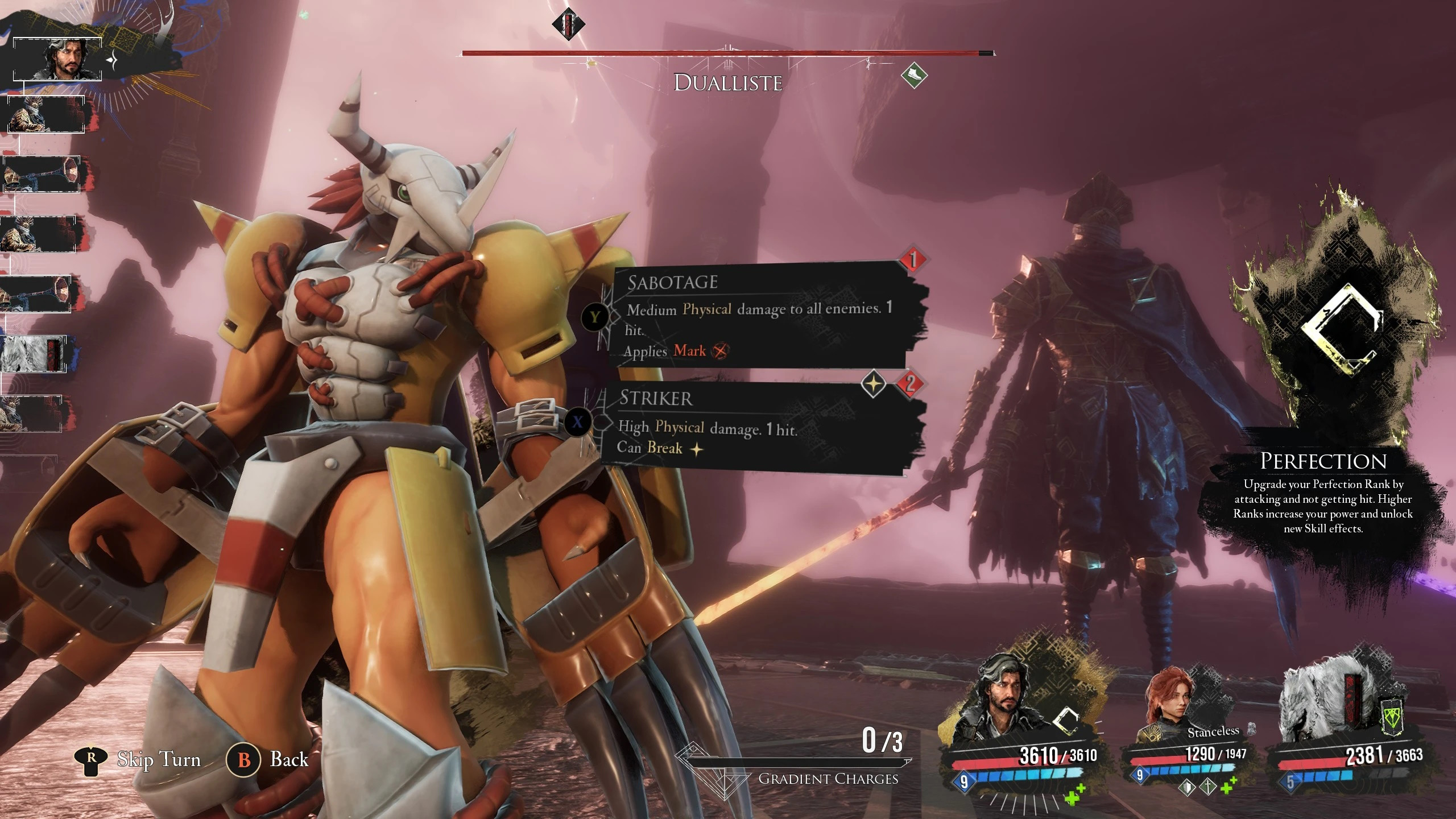 WarGreymon (Verso) Mod for Clair Obscur: Expedition 33 | CO E33 Mods