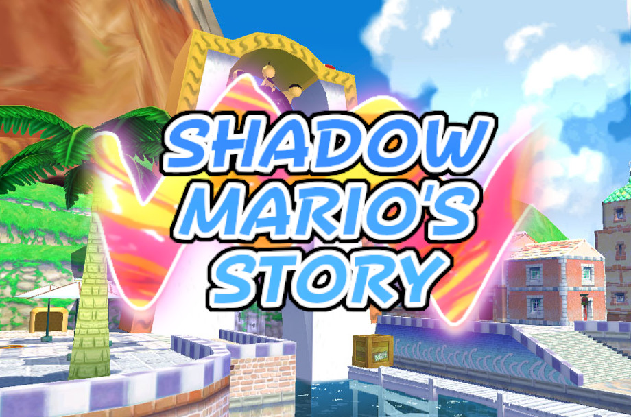 Shadow Mario's Story Mod for Super Mario Sunshine | SMS Mods