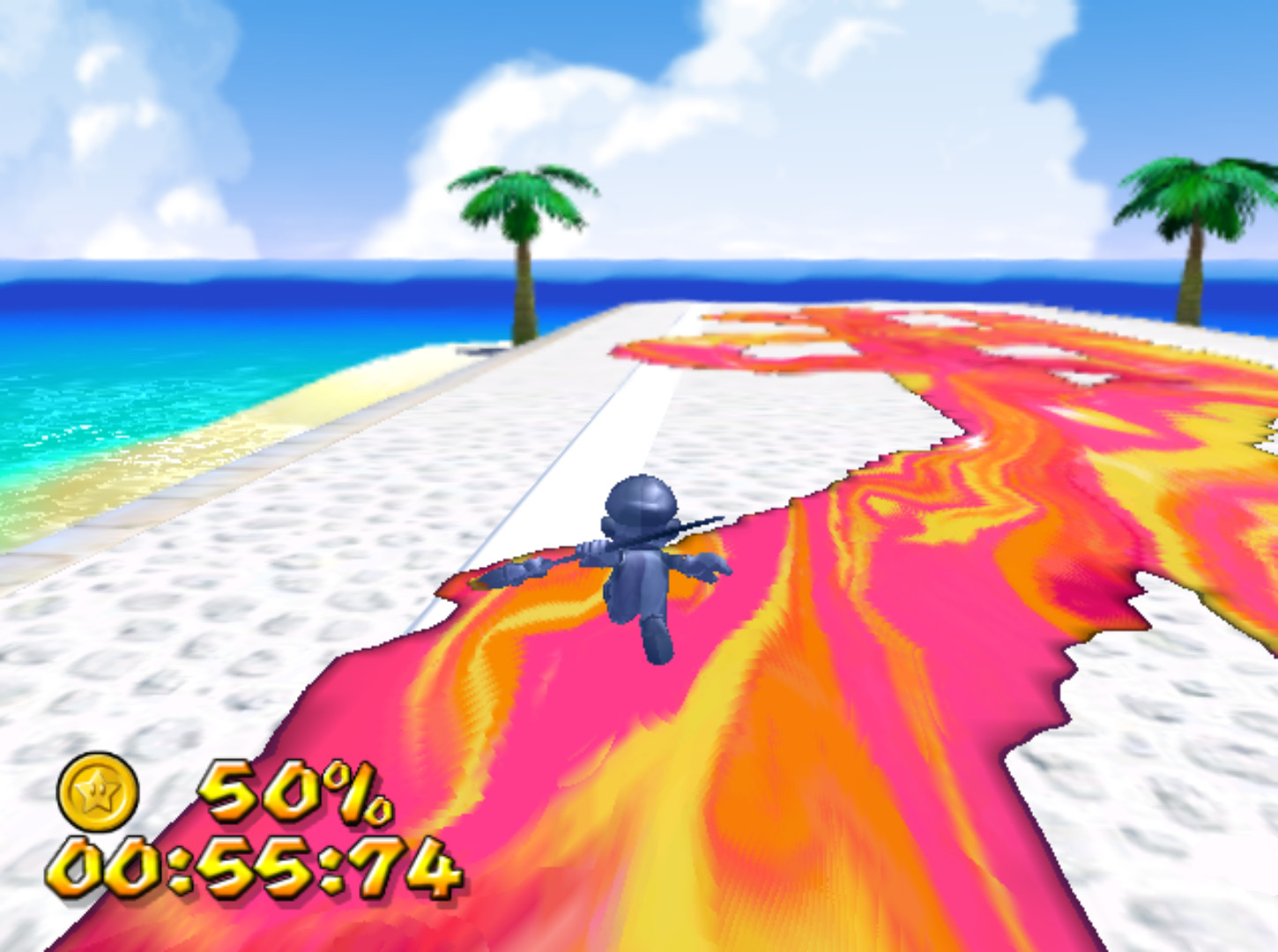 Shadow Mario's Story Mod for Super Mario Sunshine | SMS Mods