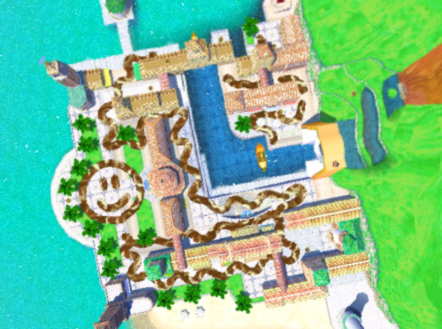 Shadow Mario's Story Mod for Super Mario Sunshine | SMS Mods