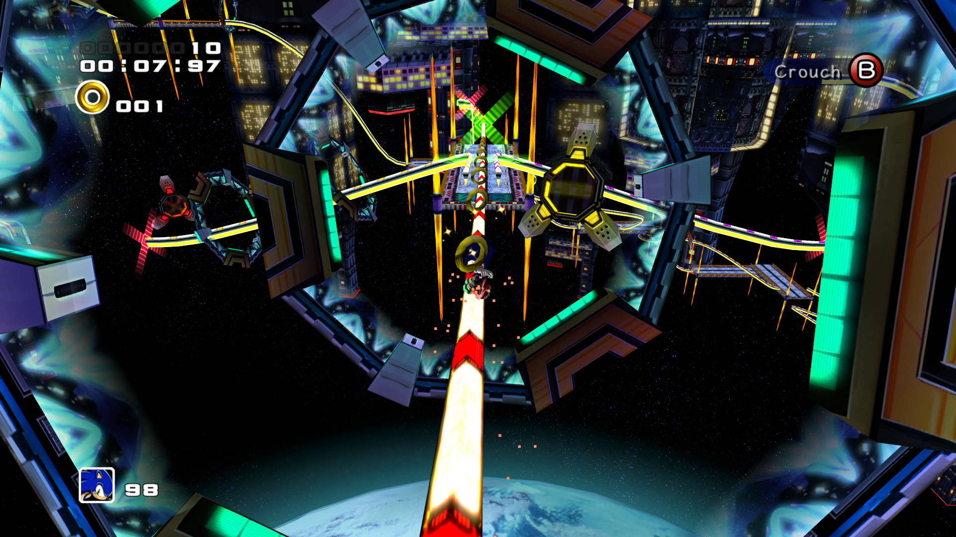 SA2: Cinematic Textures Mod for Sonic Adventure 2 | SA2 Mods