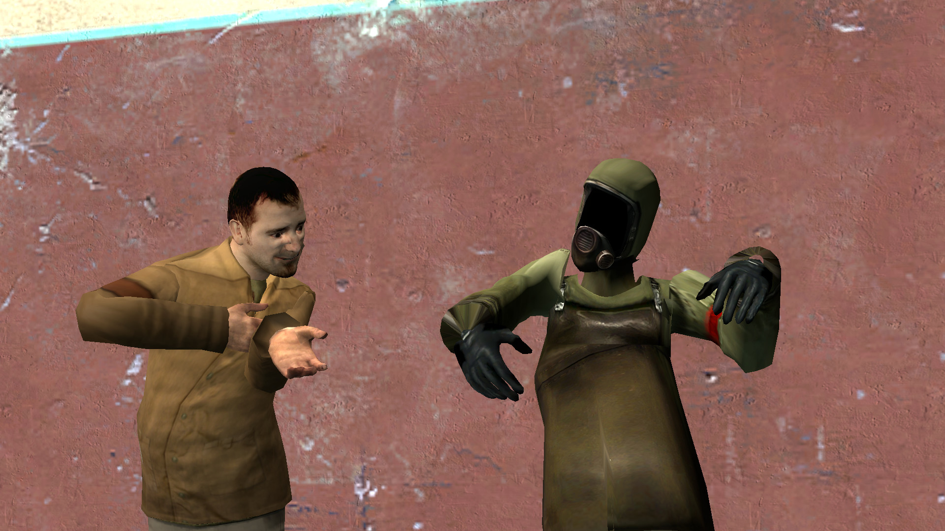 beta humans 2000-2001 Mod for Half-Life 2 | HL2 Mods