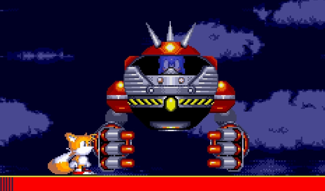 Villain Sonic Mod for Sonic 3 A.I.R. | S3AIR Mods