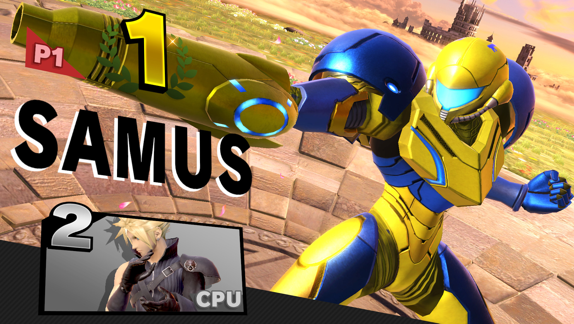 COPPEL SAMUS (c01) Mod for Super Smash Bros. Ultimate | SSBU Mods