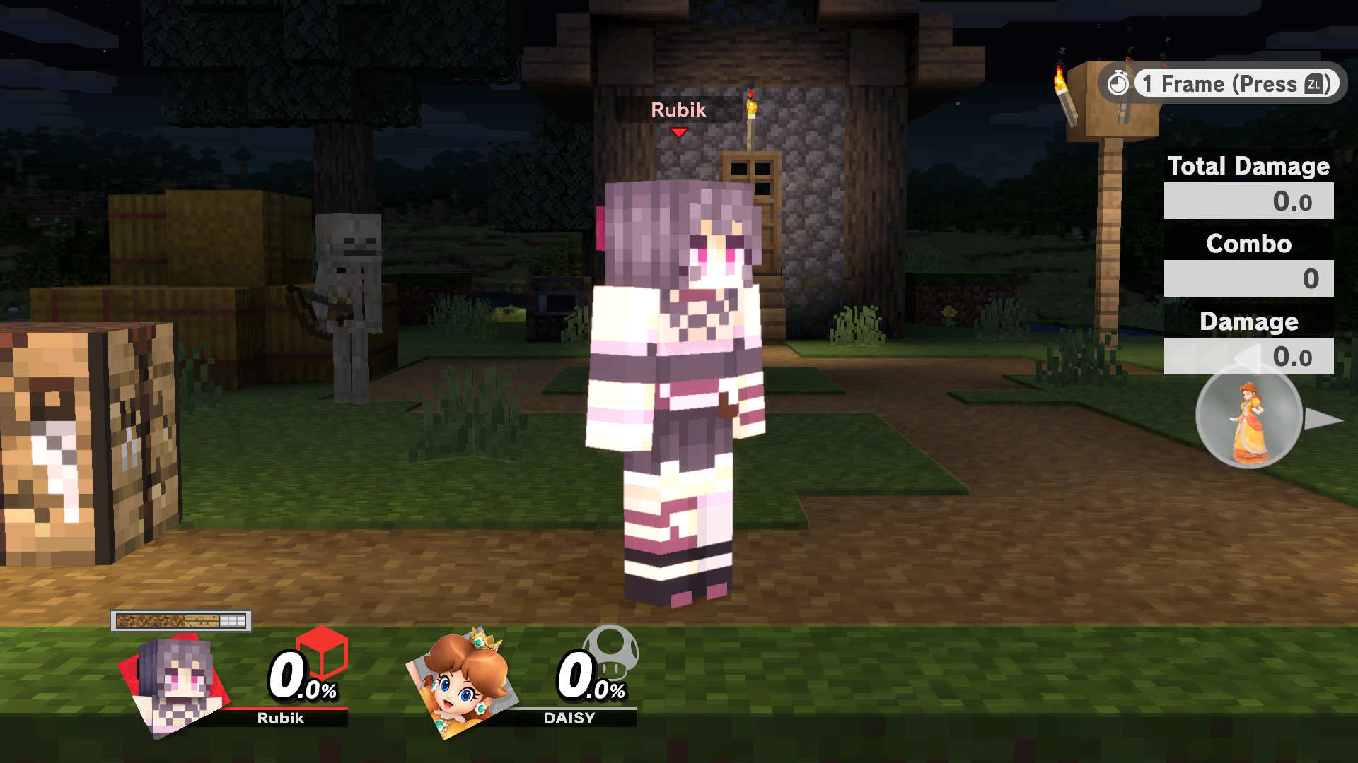 Fallenshadow (VTuber) Mod for Super Smash Bros. Ultimate | SSBU Mods