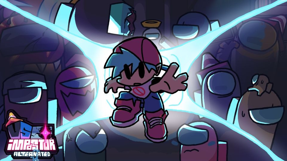 VS. Impostor: Alternated [DEMO 2] Mod for Friday Night Funkin' | FNF Mods