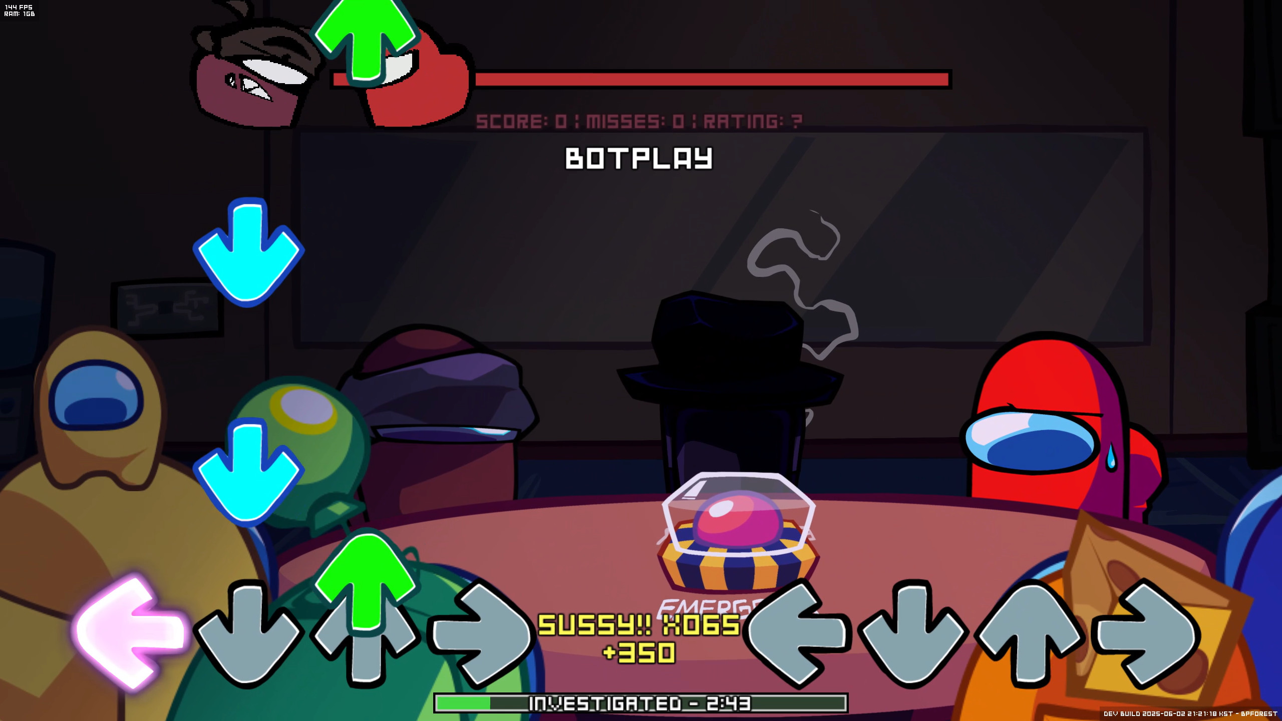 VS. Impostor: Alternated [DEMO 2] Mod for Friday Night Funkin' | FNF Mods