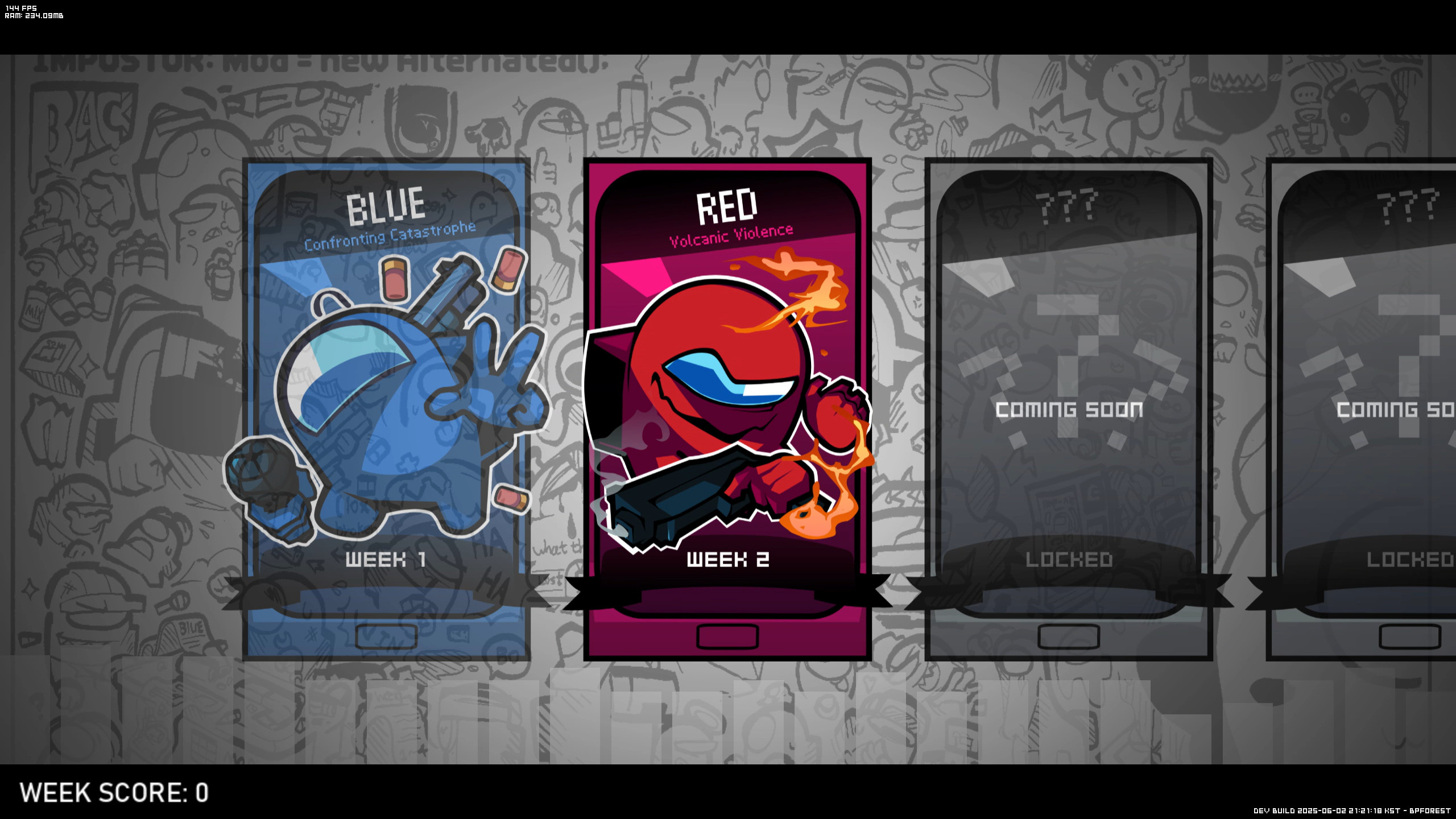 VS. Impostor: Alternated [DEMO 2] Mod for Friday Night Funkin' | FNF Mods