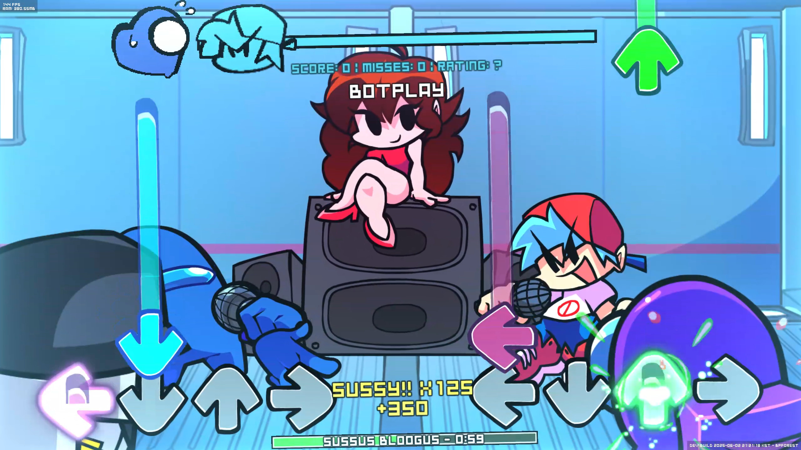 VS. Impostor: Alternated [DEMO 2] Mod for Friday Night Funkin' | FNF Mods