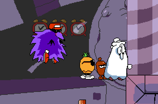 Gimmick Gutter [AFOM] Mod for Pizza Tower | PT Mods